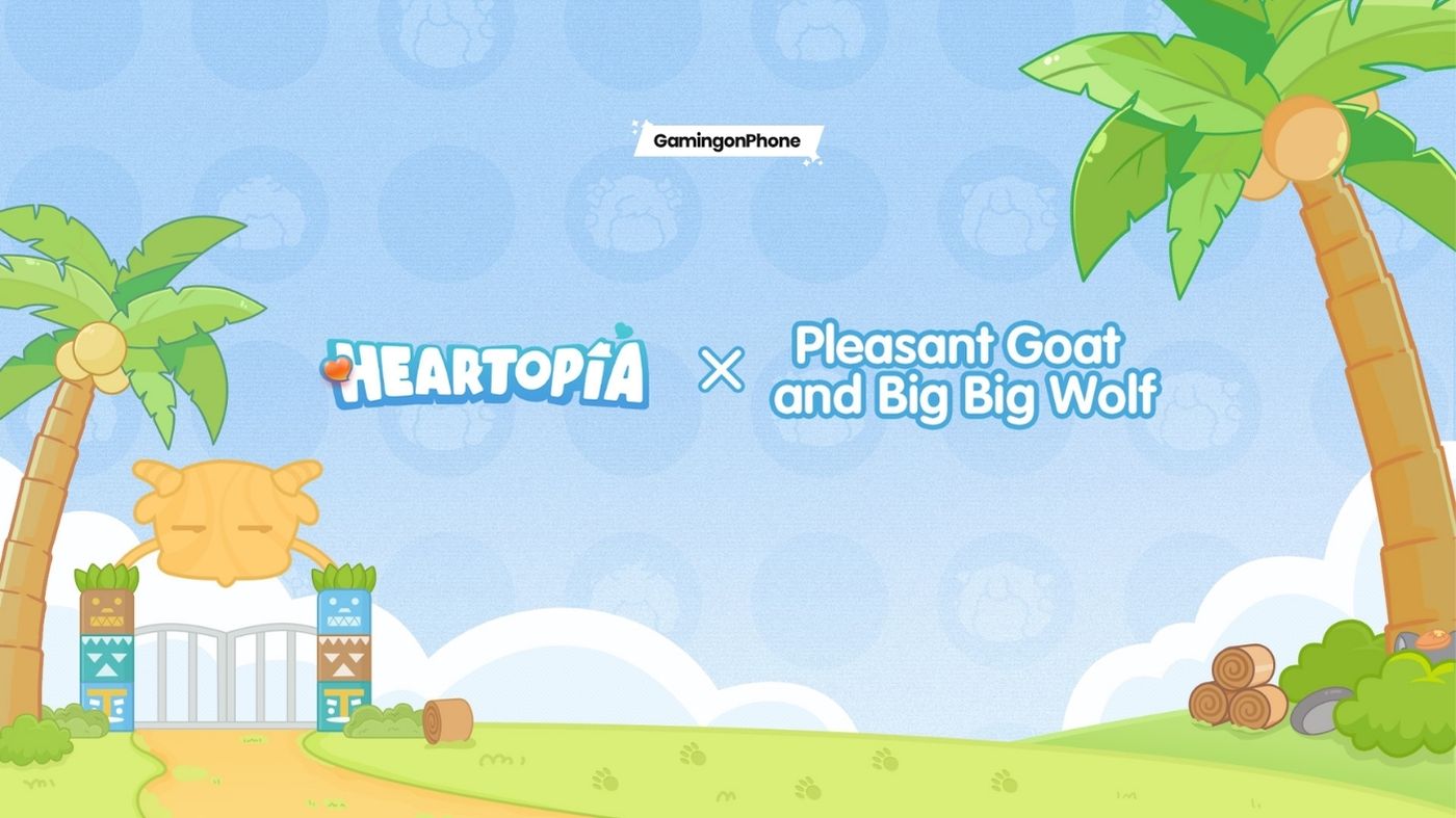 Heartopia × Pleasant Goat and Big Big Wolf Collaboration: Every leaked ...